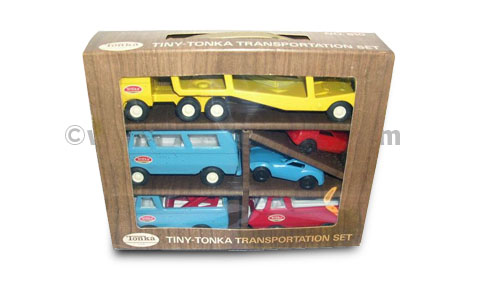 COMPLETE SETS | Tiny Tonka Toys Hobby Site
