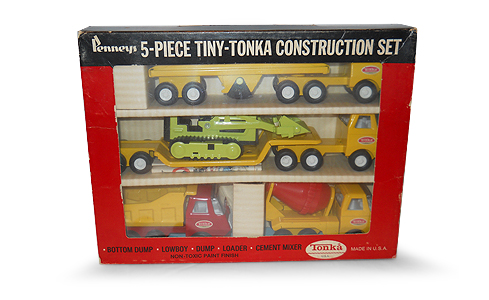 COMPLETE SETS | Tiny Tonka Toys Hobby Site