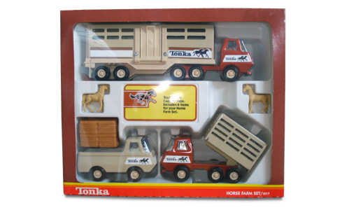 COMPLETE SETS | Tiny Tonka Toys Hobby Site