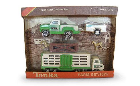 COMPLETE SETS | Tiny Tonka Toys Hobby Site