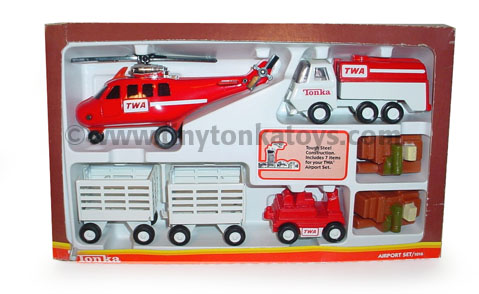 COMPLETE SETS | Tiny Tonka Toys Hobby Site
