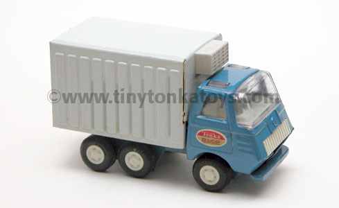 Tonka Rico and Sanson Toys | Tiny Tonka Toys Hobby Site